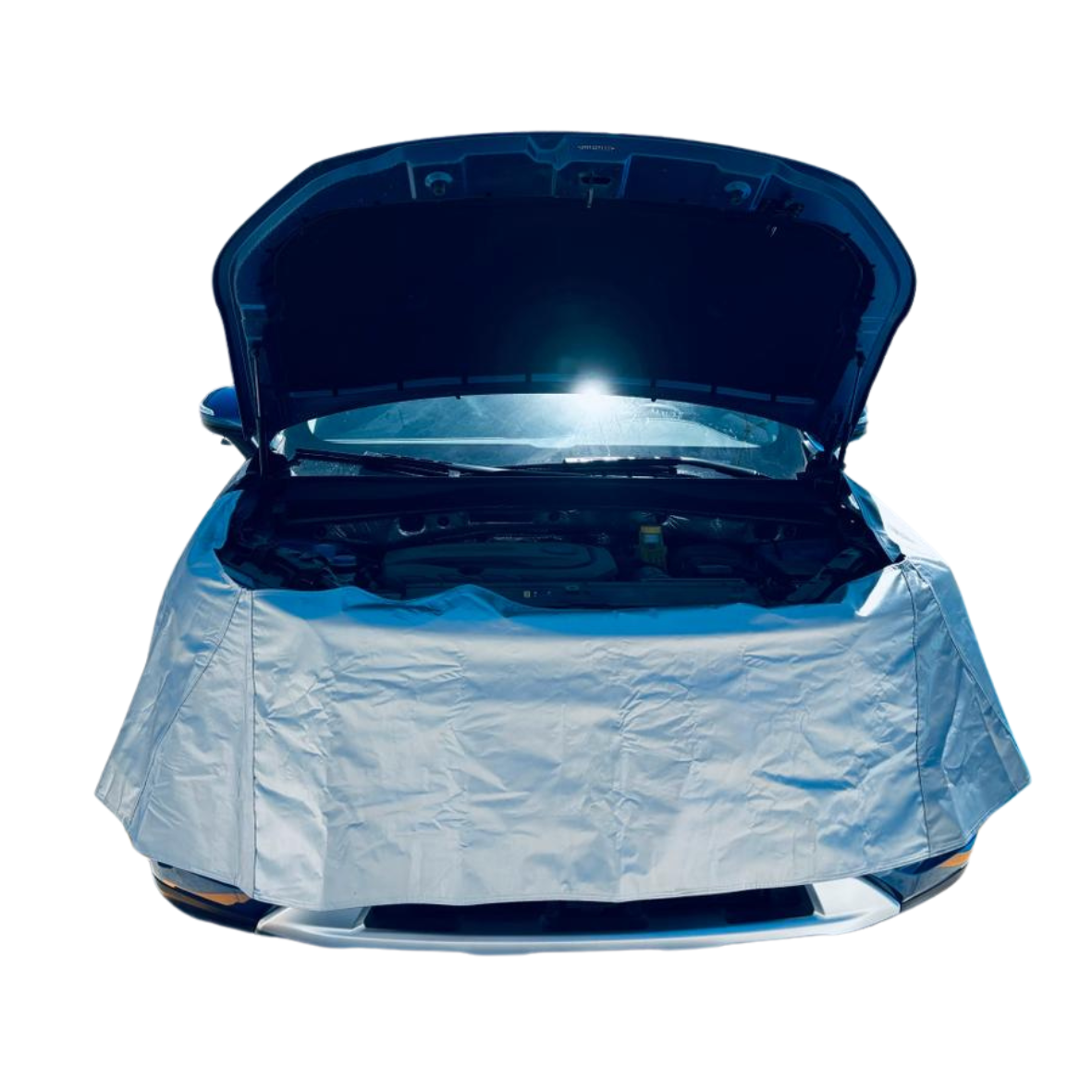 Protege tu auto donde quiera que estés - Tapa-car
