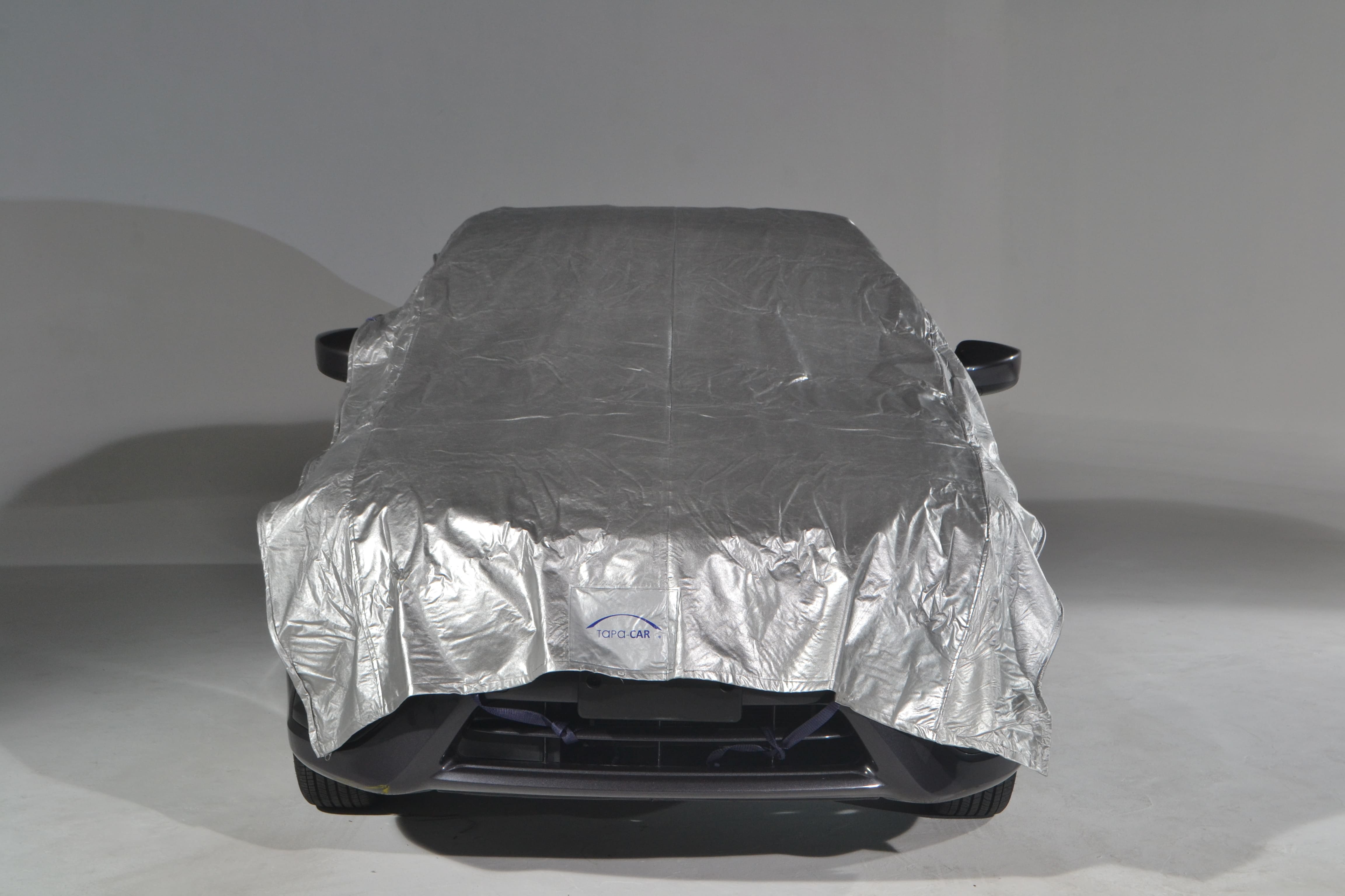 Protege tu auto donde quiera que estés - Tapa-car