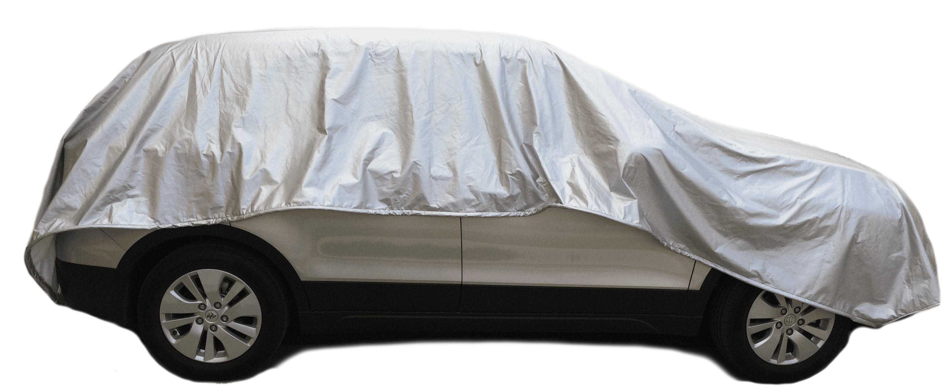 Protege tu auto donde quiera que estés - Tapa-car